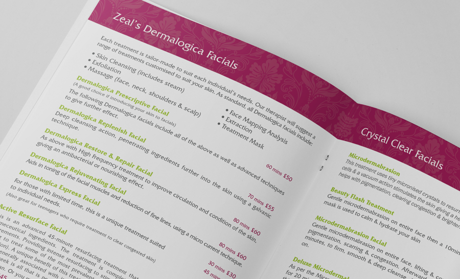 A6 booklet printing | Face Media Group