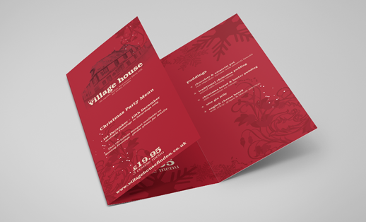 FREE Table Talker Templates | Artwork and Design for Print Templates ...