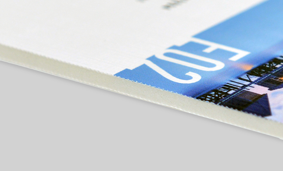 Printing on correx panels and trade boards | Face Media Group