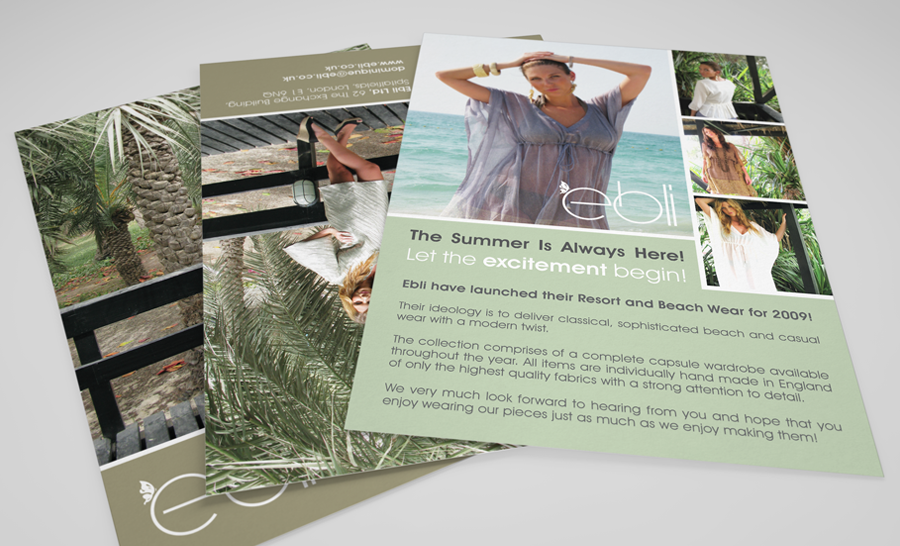 Leaflet Printing | Face Media Group