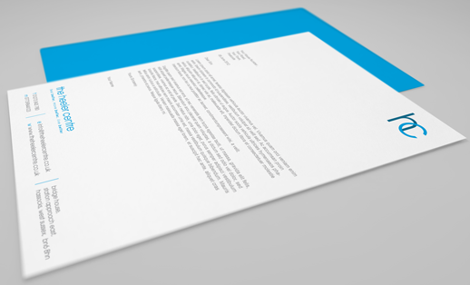 Letterhead Printing and Design | Face Media Group
