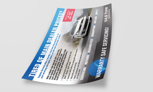 Full Colour A3 Poster Printing | Face Media Group