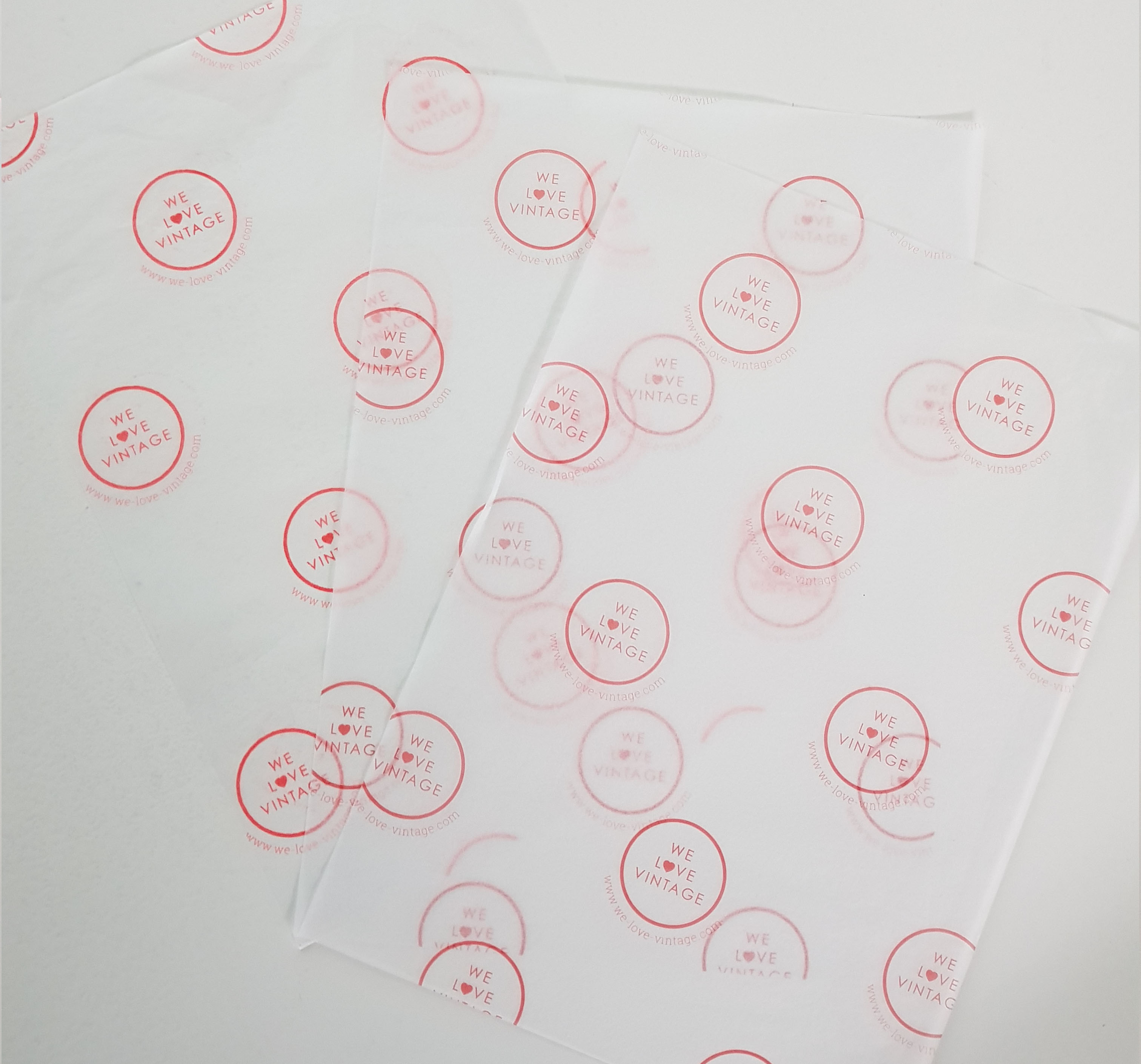 Printed Tissue Paper | Face Media Group