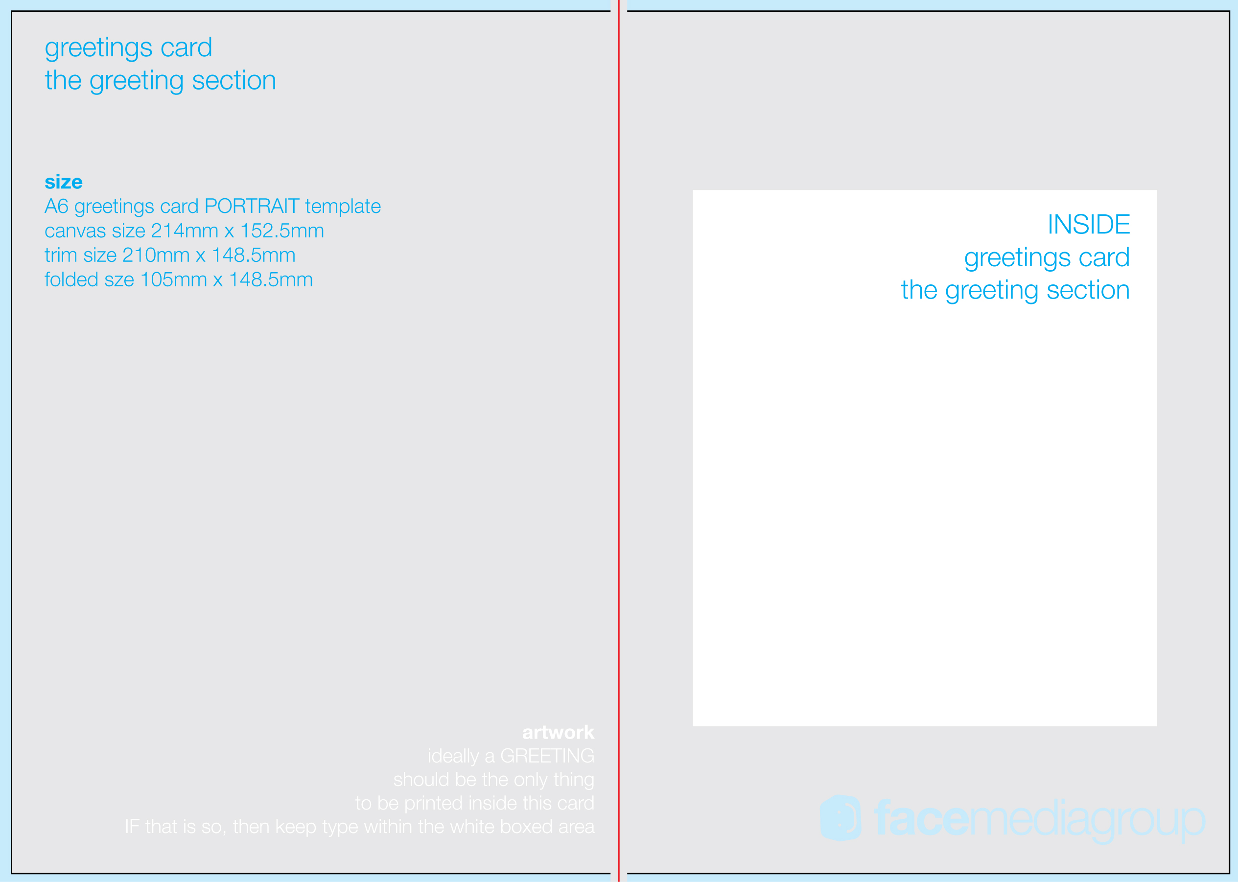Birthday Card Template Free Download Vidselfie